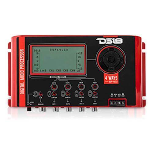 Audio Processors | Professional High Performance Equalizers