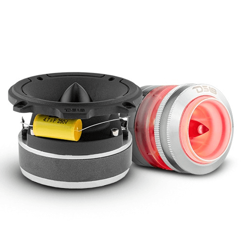 DS18 Professional Mobile Tweeters - DS18.com