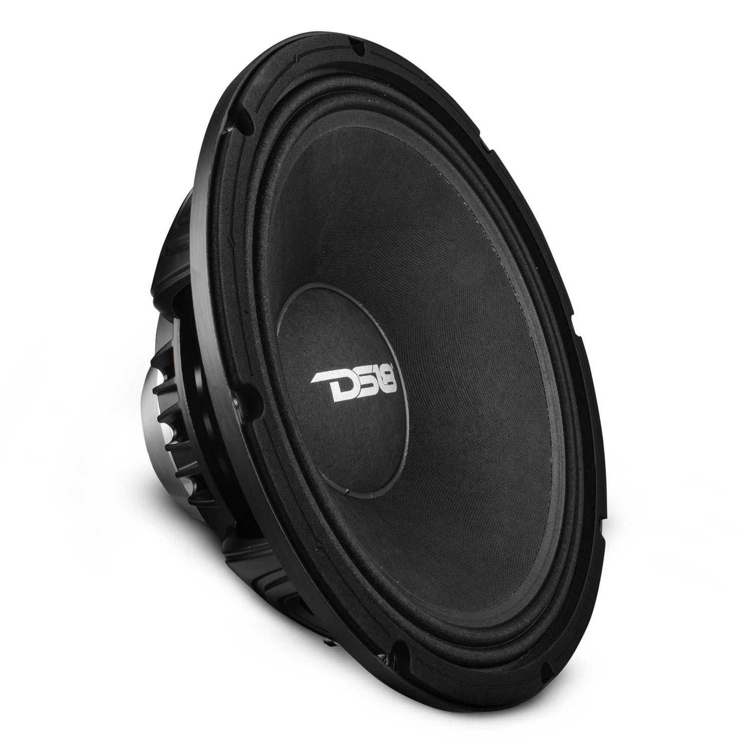 DS18 12" Mid-Range Loudspeaker 8-Ohm with Neodymium Magnet 500 Watts RMS