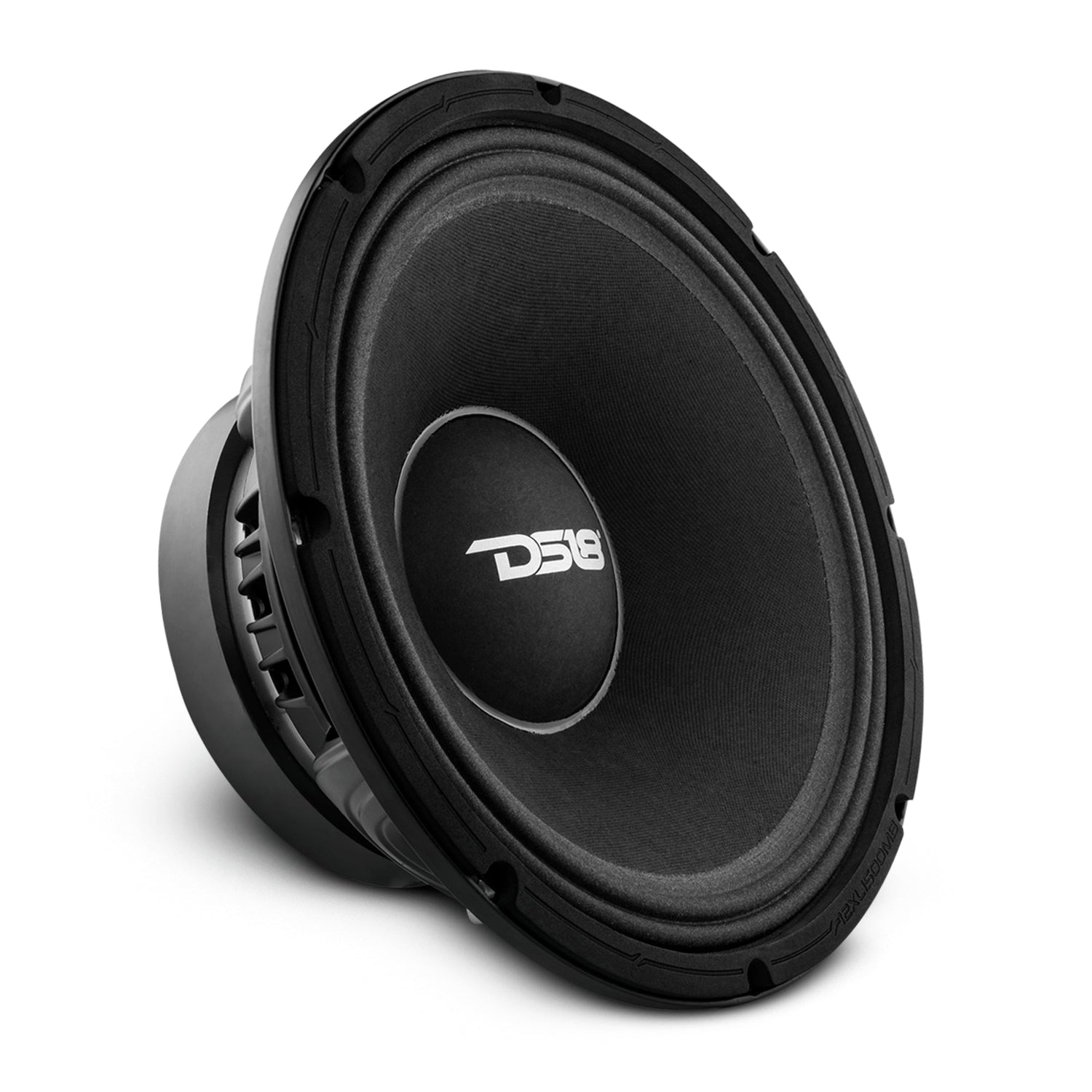 DS18 XL 12" Mid-Bass Car Audio Loudspeaker 750 Watts Rms