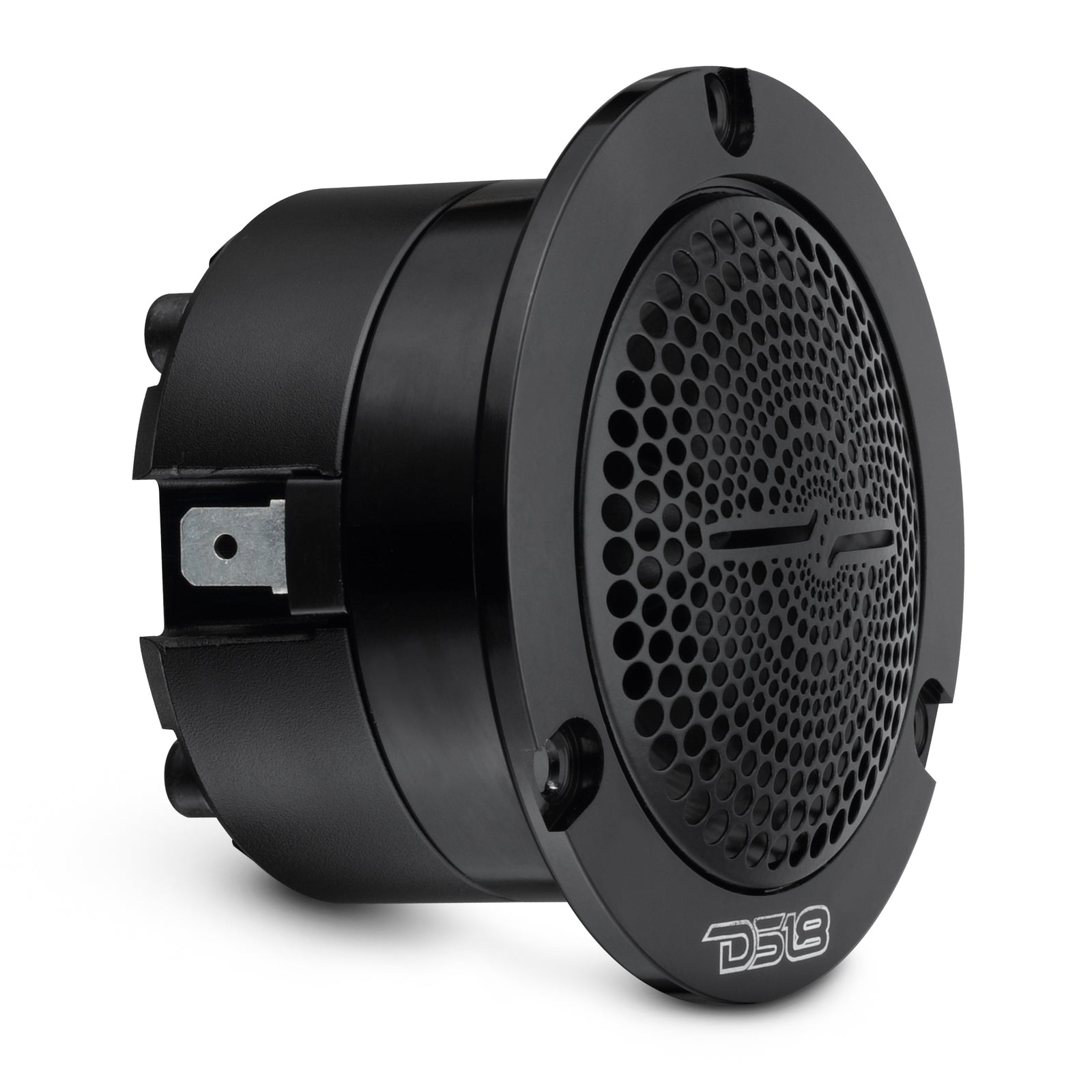 DS18 3” Super Bullet Tweeter With 1” Titanium Voice Coil and Neodymium ...