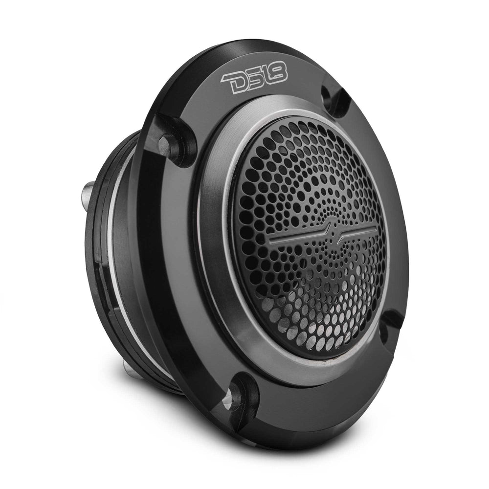 3" High Compression Neodymium Hybrid Driver/Tweeter 100 Watts 1" Polyi