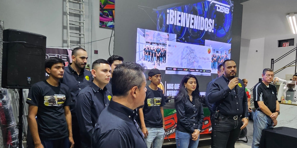 An Exclusive Look Inside Mr. DS18's Masterclass on Marine and Powerspo