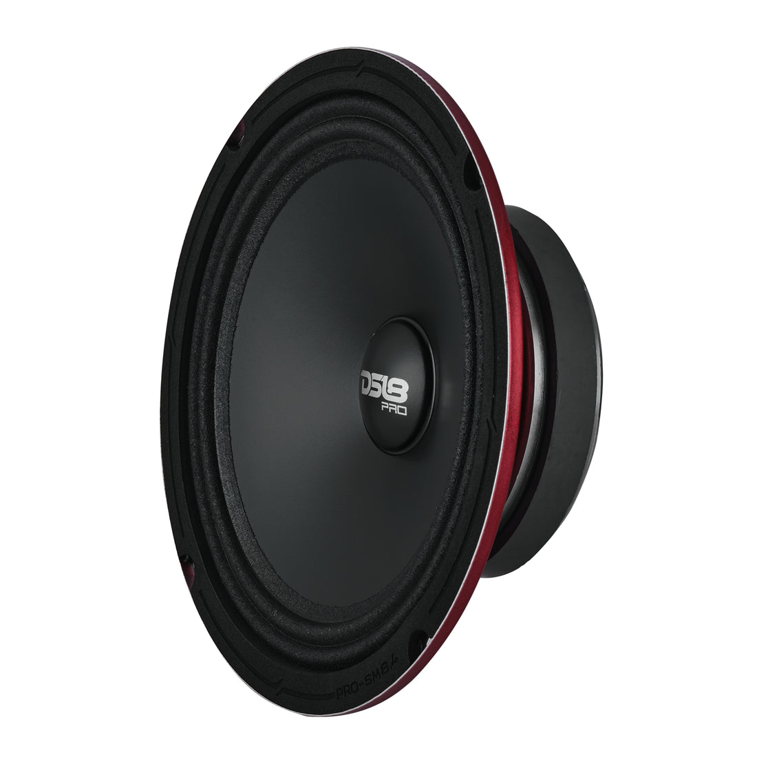 DS18 8" Shallow Water-Resistant Midrange Loudspeaker | 500W RMS 4-Ohm