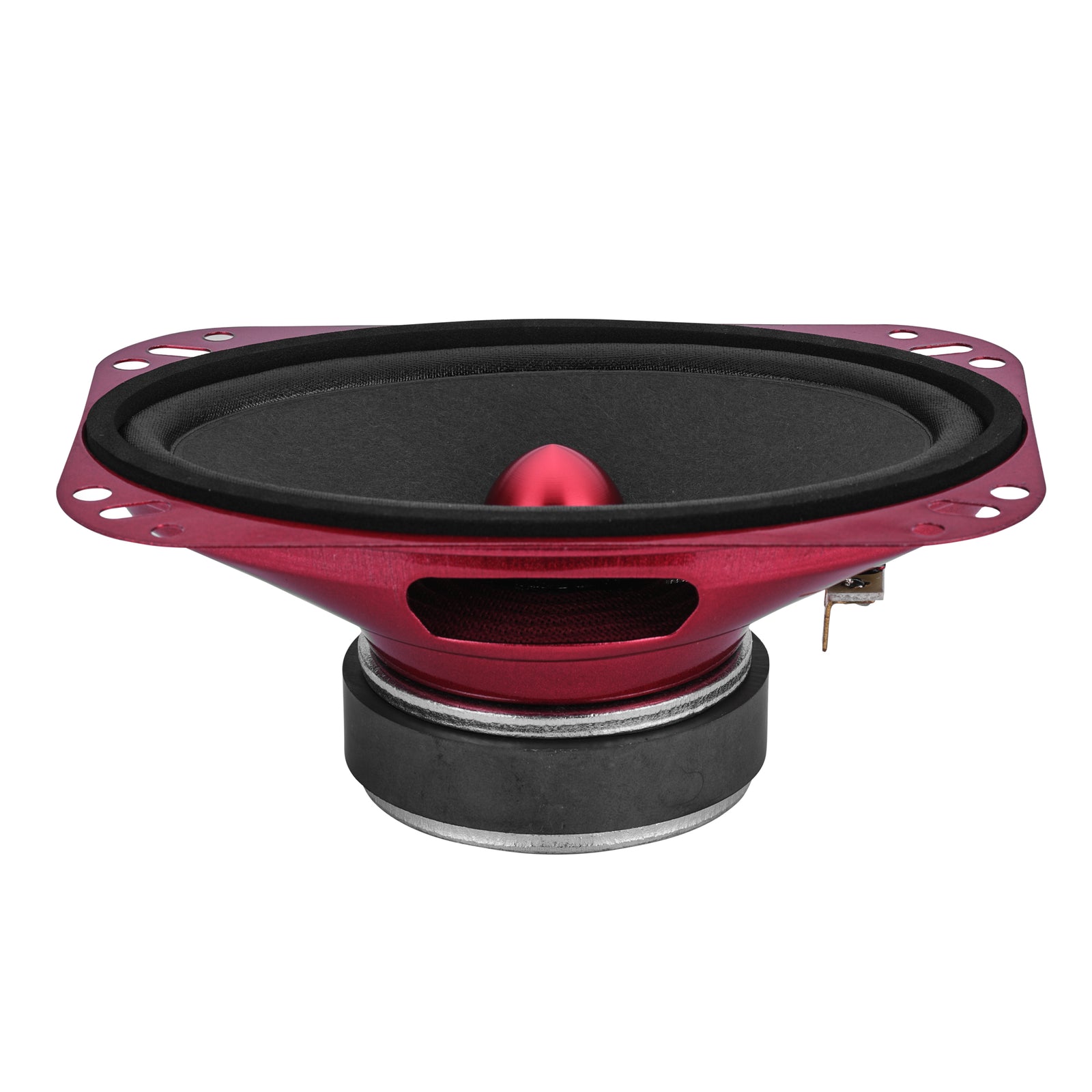 DS18 PRO-X 4x6” Mid-Range Loudspeaker with Bullet | 100W RMS 4-Ohm