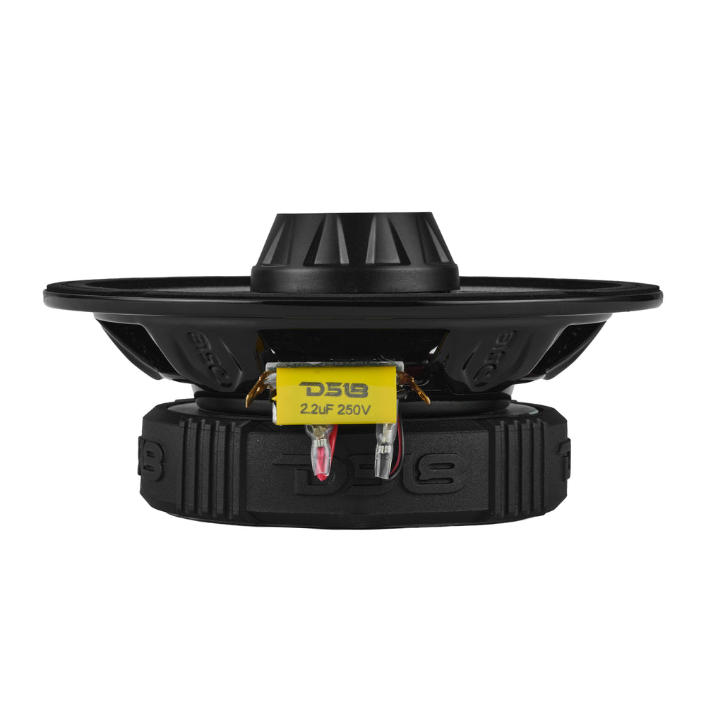 DS18 6.5” Ultra Slim 2-Way Mid-Range with Built-In Bullet Tweeter ...