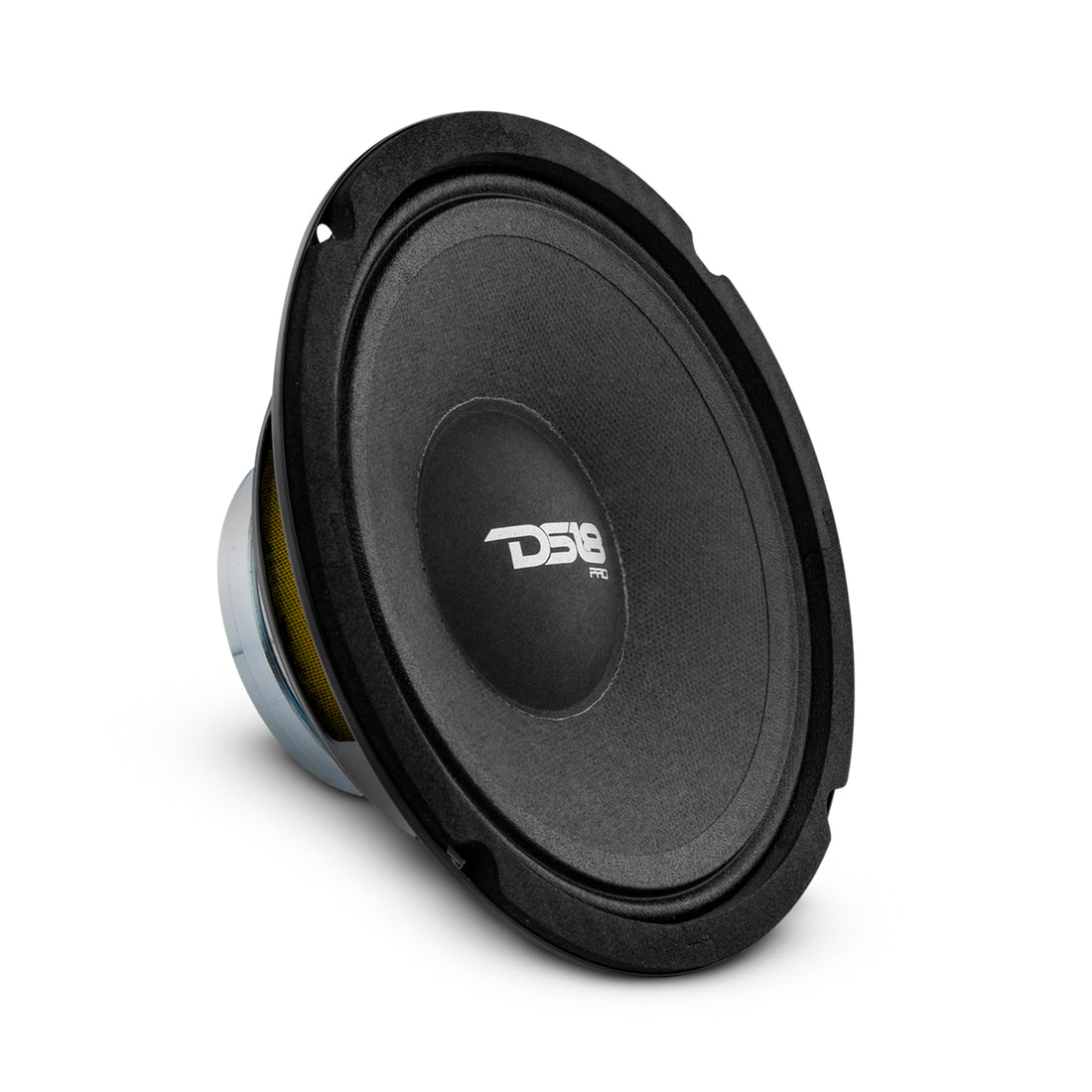 PRO 6.5" Neodymium Full-Range Car Audio Loudspeaker