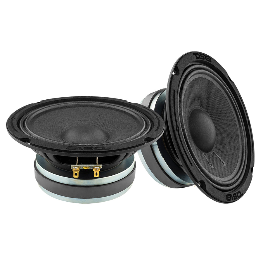 8" Mid-Bass Loudspeaker 150 Watts Rms 8-Ohm