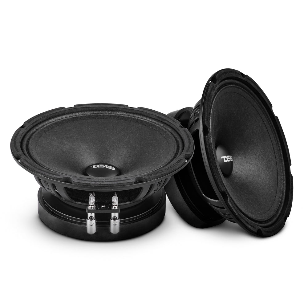 DS18 6.5” High Sensitivity Professional Mid-Range Car Audio Loudspeaker