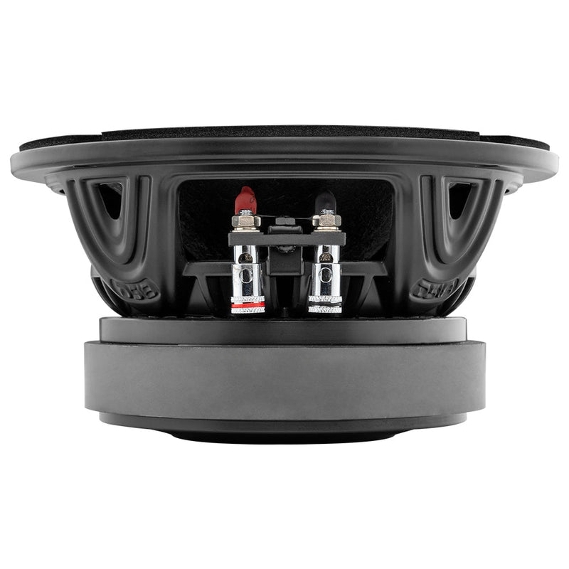 6.5" Mid-Range Car Audio Loudspeaker 300 Watts Rms 8-Ohm