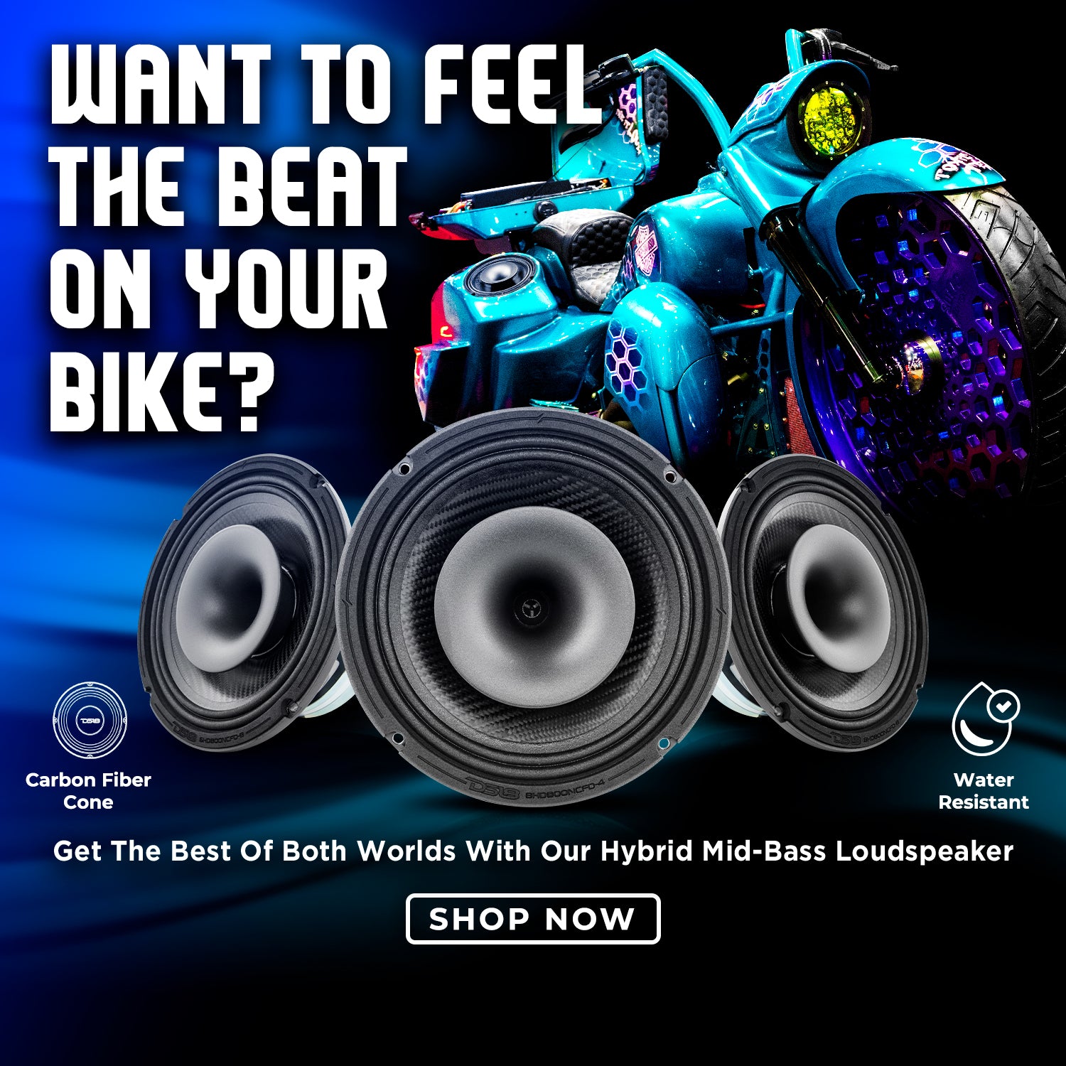 Official DS18 Pro Audio Store - Speakers, Subwoofers, Amps & More!