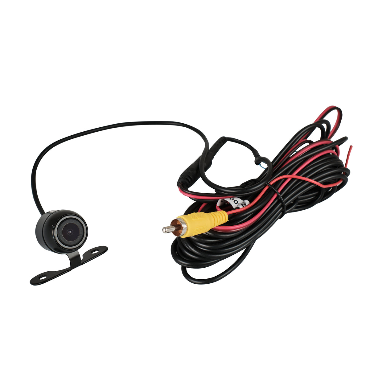 DS18 Universal Camera for Front/Rear Position Selectable with Adjustable AHD/CVBS System