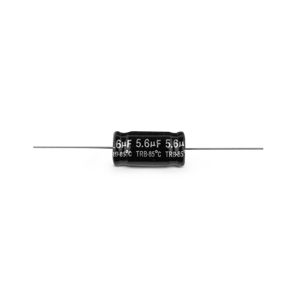 DS18 BB5.6UF/100V-10PK 5.6uF 100V Non-Polarized Bass Blocking Capacito