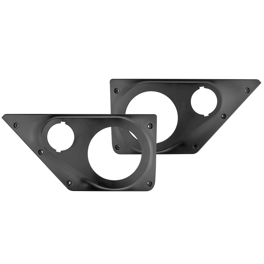 Ford Bronco 6th Gen 4-Door Overhead Bar System fits 4 x 8" speakers + 2 ...