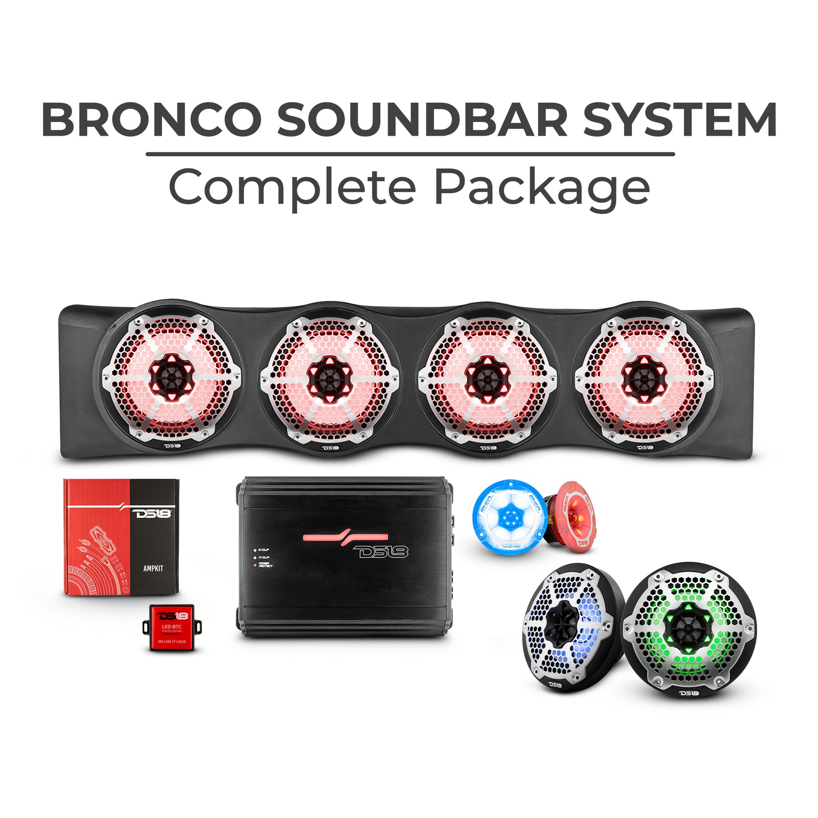 Sitemapcdatahttpstondreferenzcomford Bronco Sound System Upgradenull