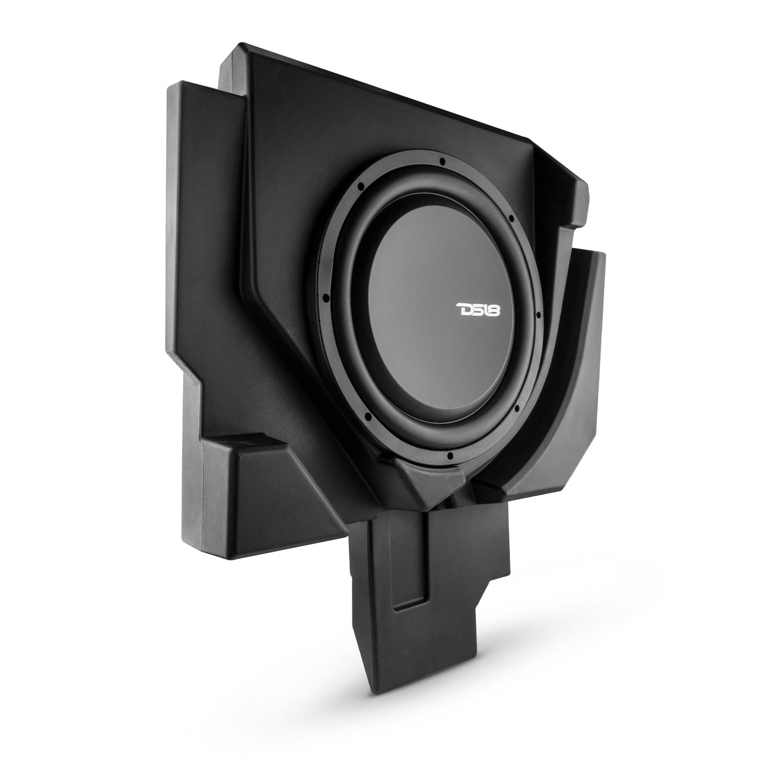 DS18 Can-am Maverick X3 12" Under Seat Water Proof Subwoofer Enclosure