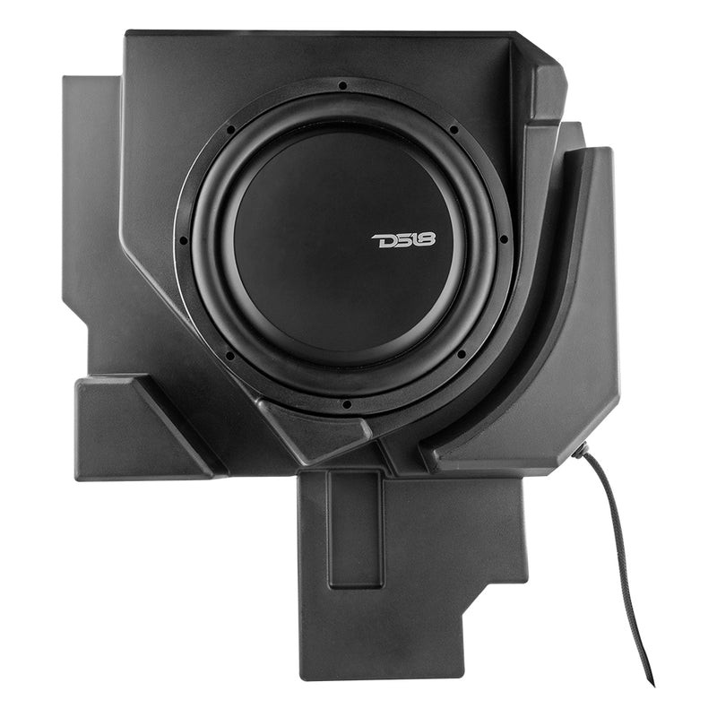 DS18 Can-am Maverick X3 12" Under Seat Water Proof Subwoofer Enclosure