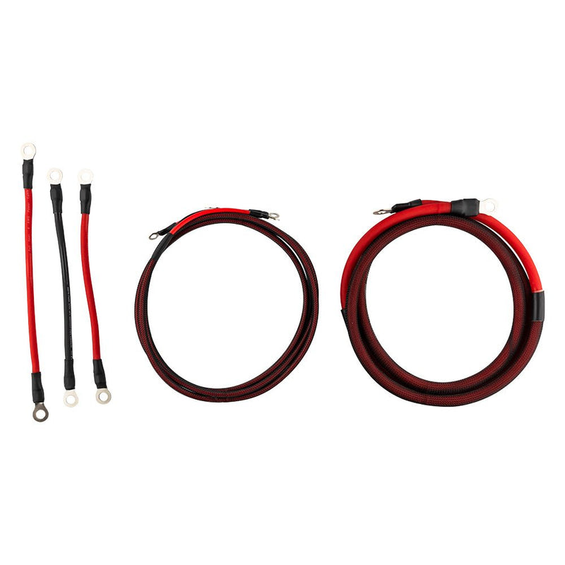 DS18 Can-am Maverick X3 Second Battery Upgrade Kit with Lithium Battery