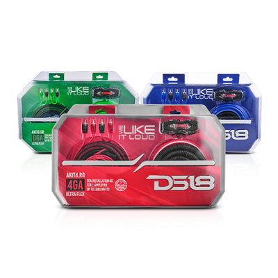 DS18 Car Audio Systems & Car Audio Upgrades