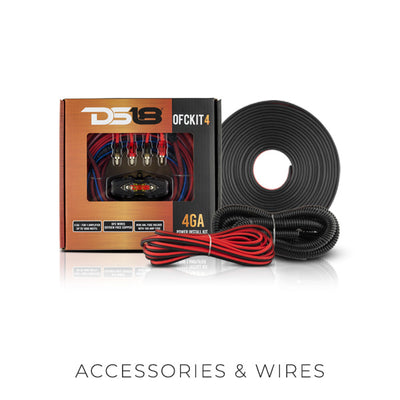 Car Audio & Electronics | DS18