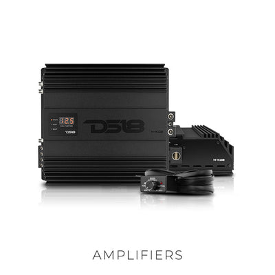 Car Audio & Electronics | DS18 Official Store
