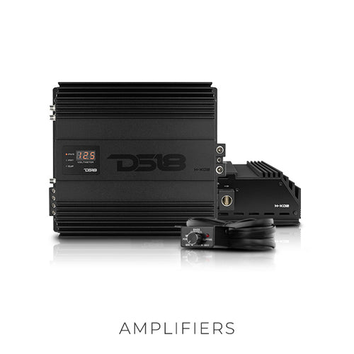 Car Audio & Electronics | DS18 Official Store