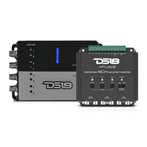 DS18 Car Audio Systems & Car Audio Upgrades