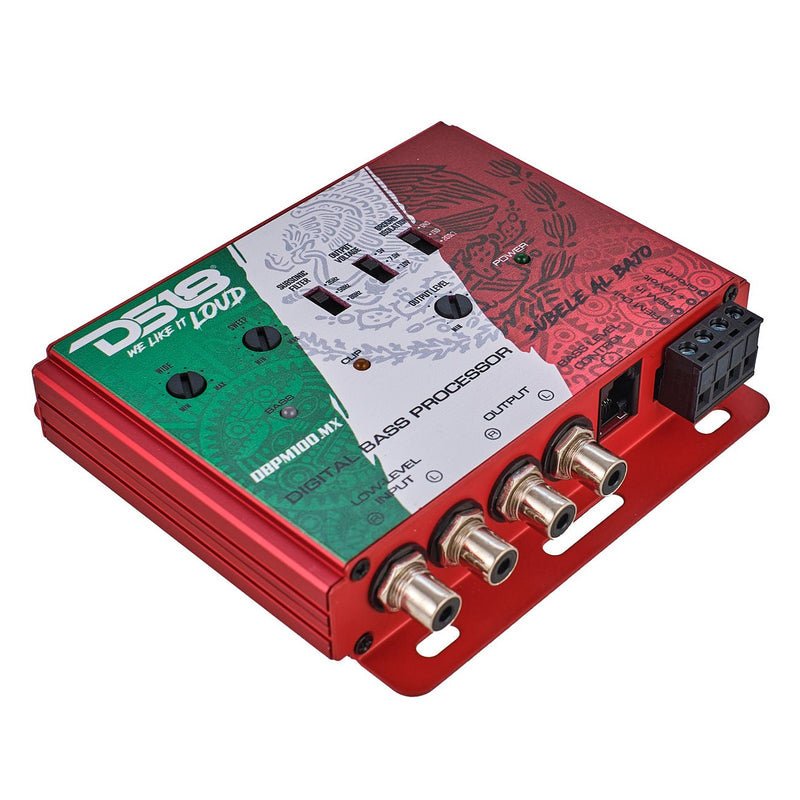 Digital Bass Processor