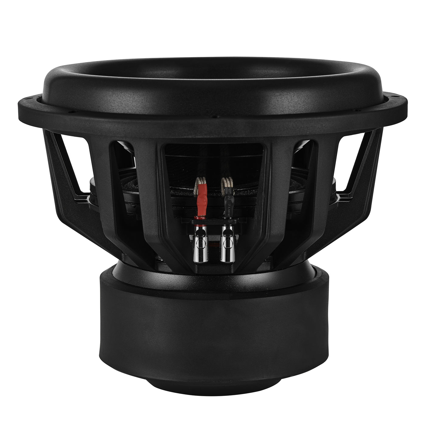 Black Diamond 15" High Excursion Subwoofer with Carbon Fiber Cone | 35