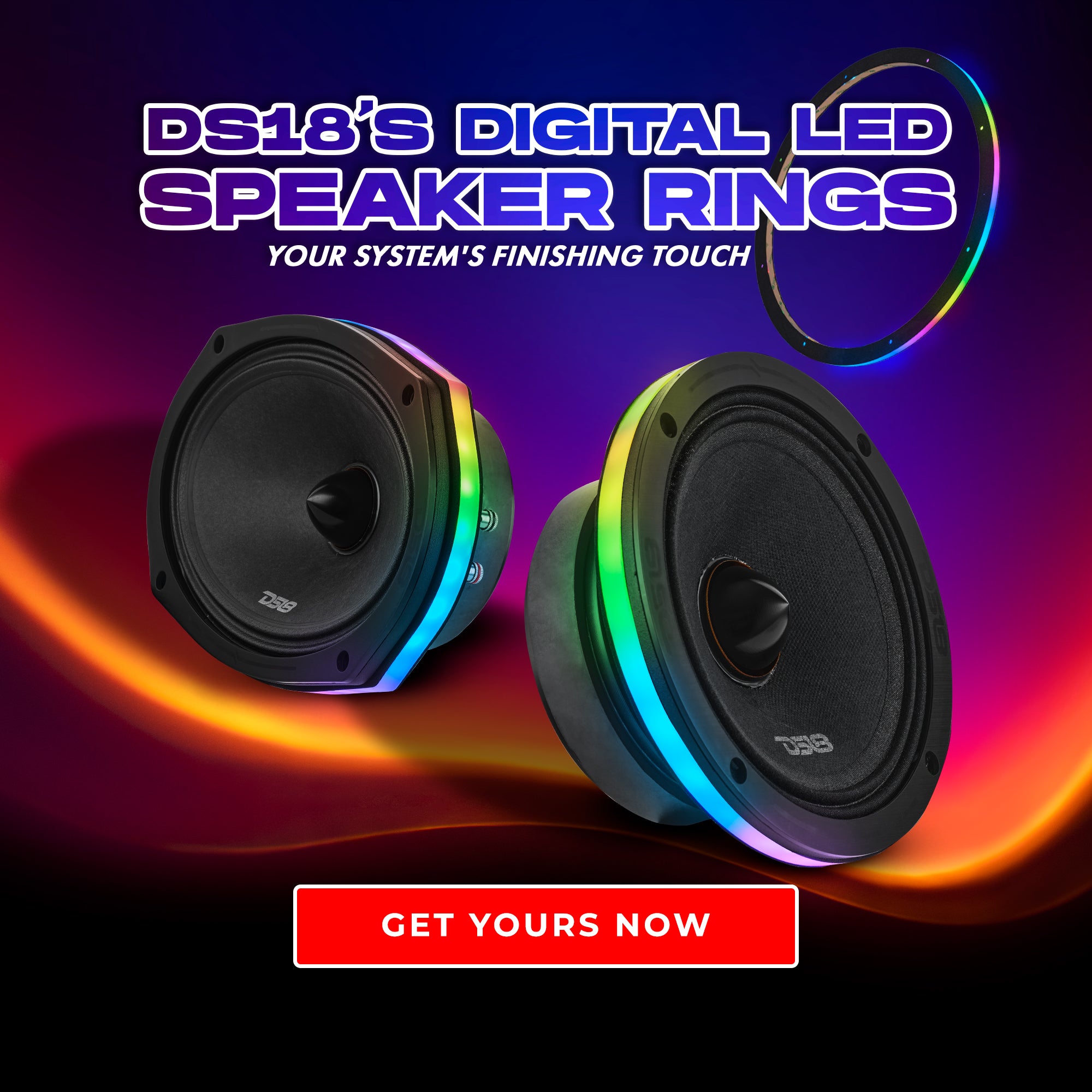 Official DS18 Pro Audio Store - Speakers, Subwoofers, Amps & More!