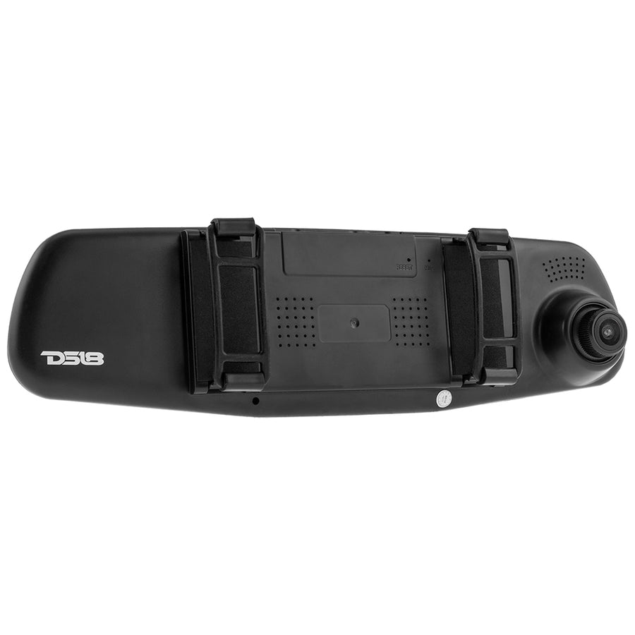 DS18 EAGLE2IN1 Rearview Mirror with 4.3" HD LCD Display Built-In 1080P