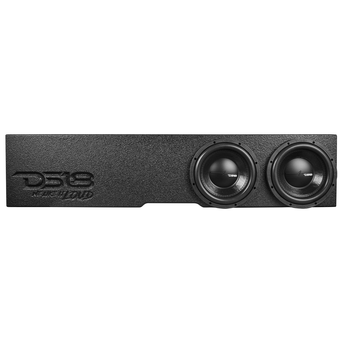 DS18 2019-2024 Chevy Silverado and GMC Sierra Loaded Subwoofer ...