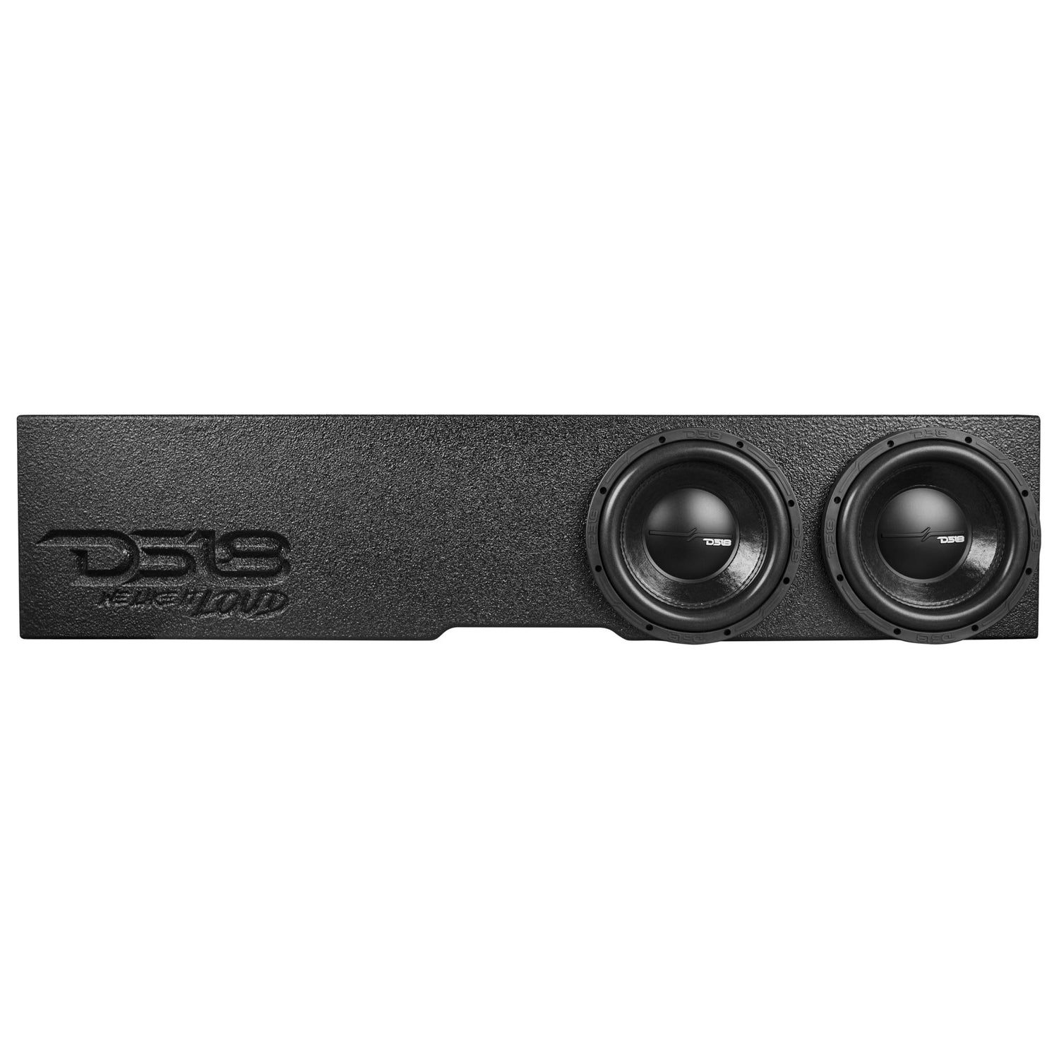 DS18 2019-2024 Chevy Silverado and GMC Sierra Loaded Subwoofer ...