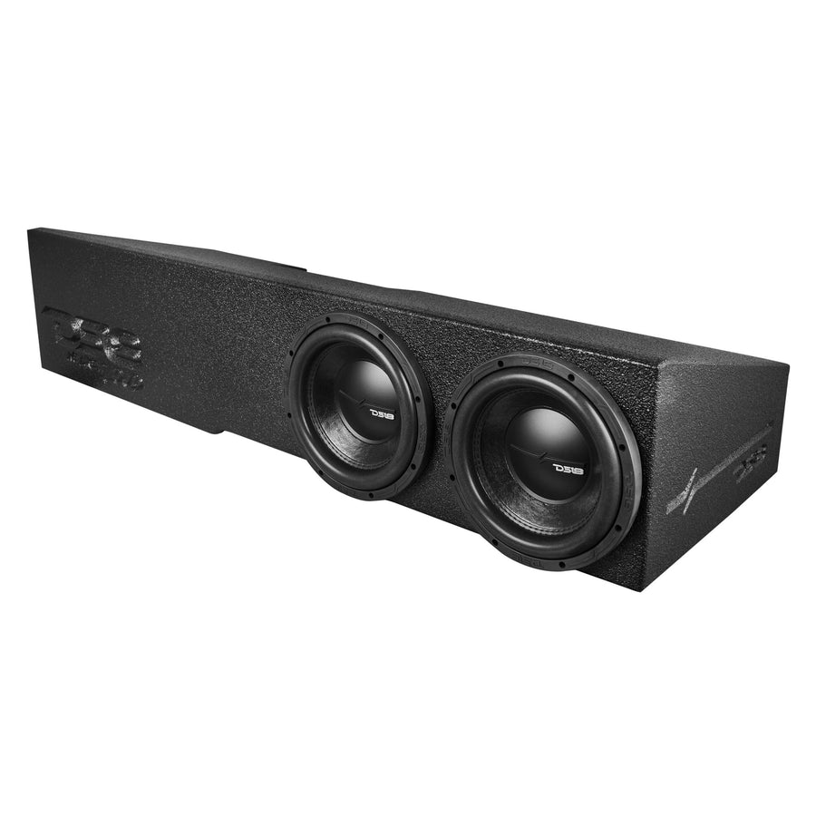 DS18 2019-2024 Chevy Silverado and GMC Sierra Loaded Subwoofer ...