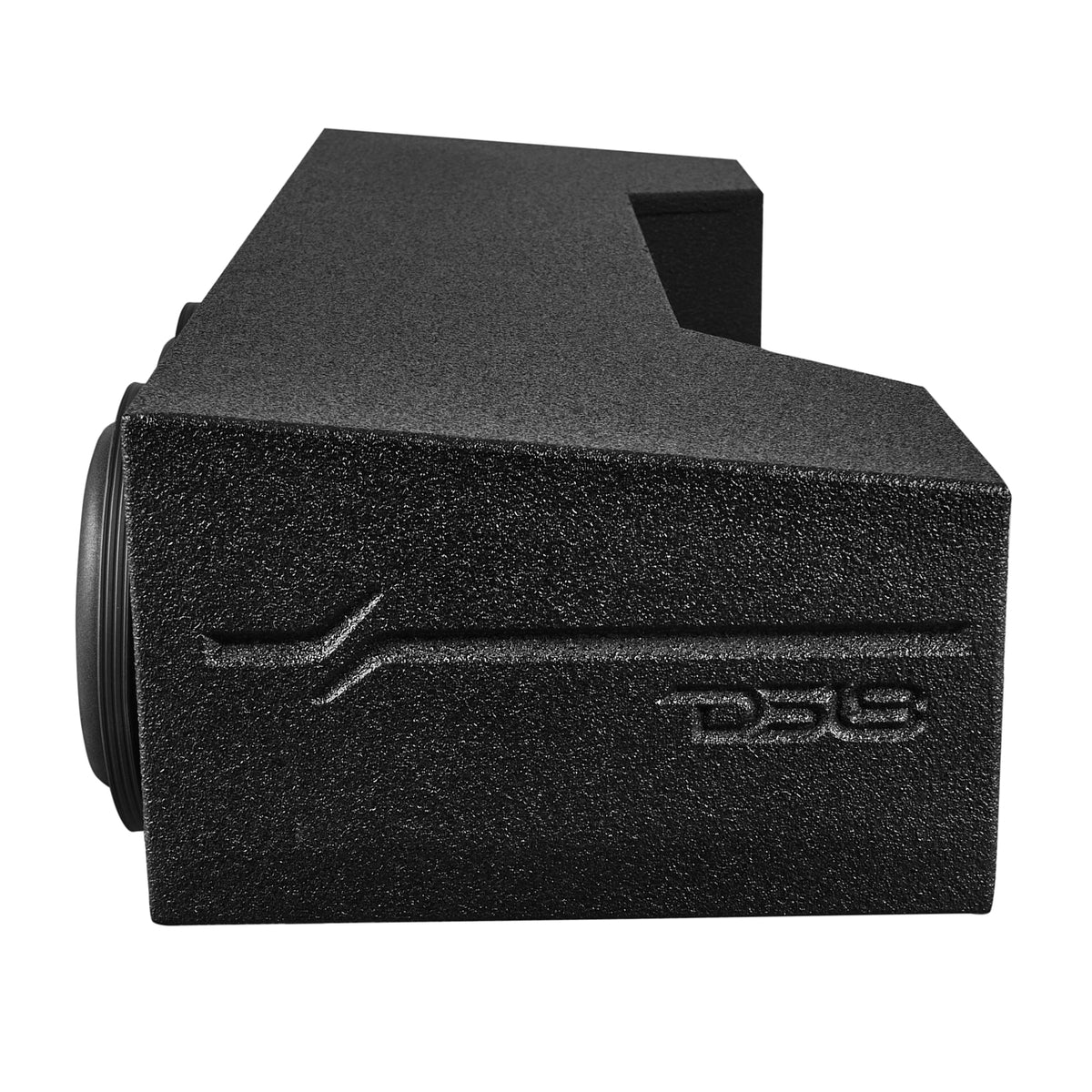 DS18 Loaded 2x 8" Subwoofer Enclosure for 2019 – 2024 RAM Trucks