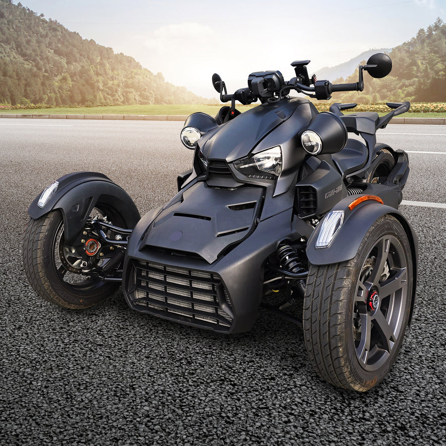 DS18 Upgrade Sound System for Can-Am Spyder & Ryker