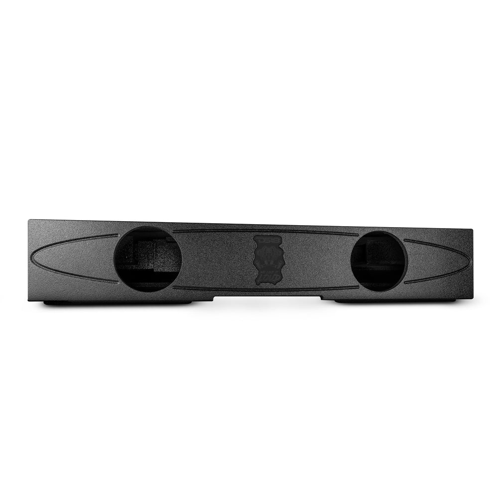 Dual 8" Ported Subwoofer Enclosure For CHEVY Silverado and GMC Sierra ...