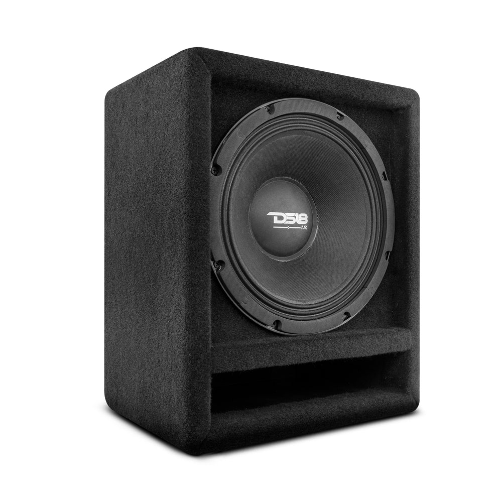 Dual 8" Loaded Ported Voceteo Box ( 2 x PRO-X8M and 2 x PRO-TWX2)