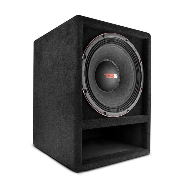 Dual 8" Loaded Ported Voceteo Box ( 2 x PRO-X8M and 2 x PRO-TWX2)