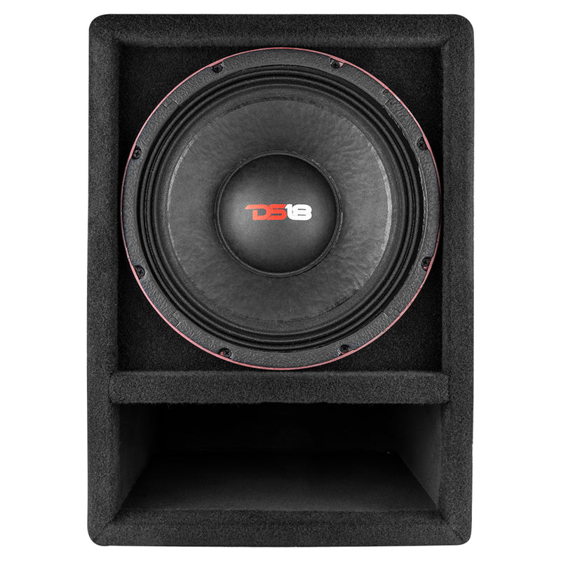 Dual 8" Loaded Ported Voceteo Box ( 2 x PRO-X8M and 2 x PRO-TWX2)