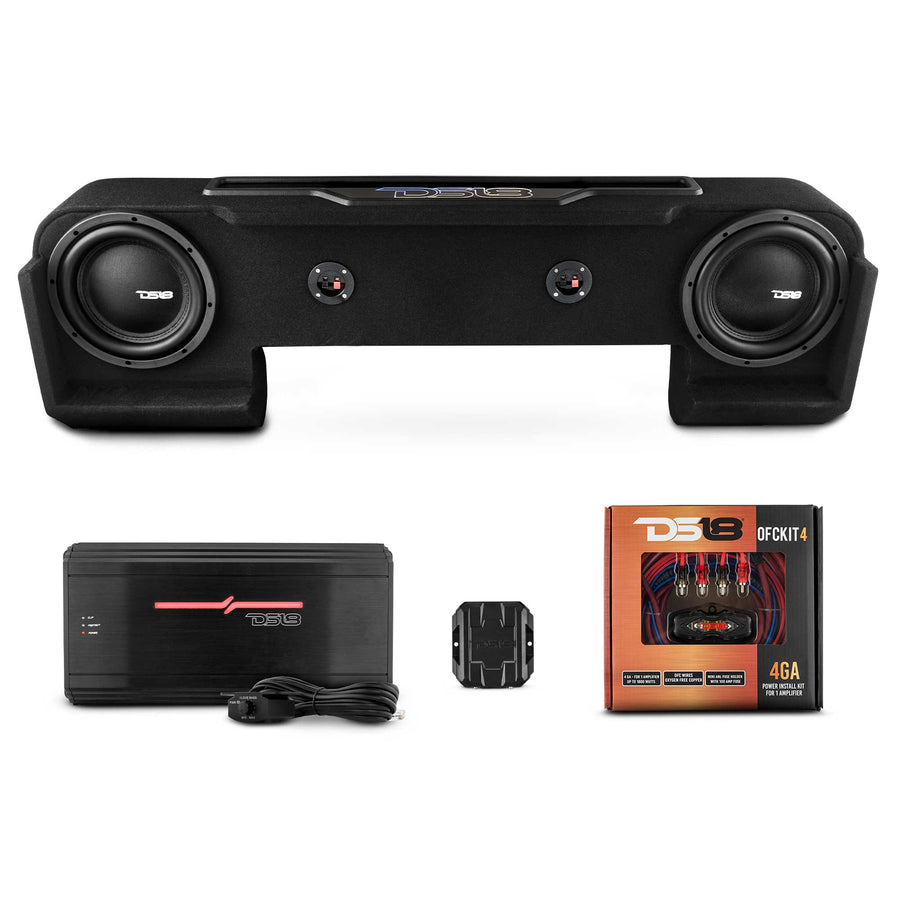 DS18 RAM Audio | Upgrade your RAM Sound System with DS18