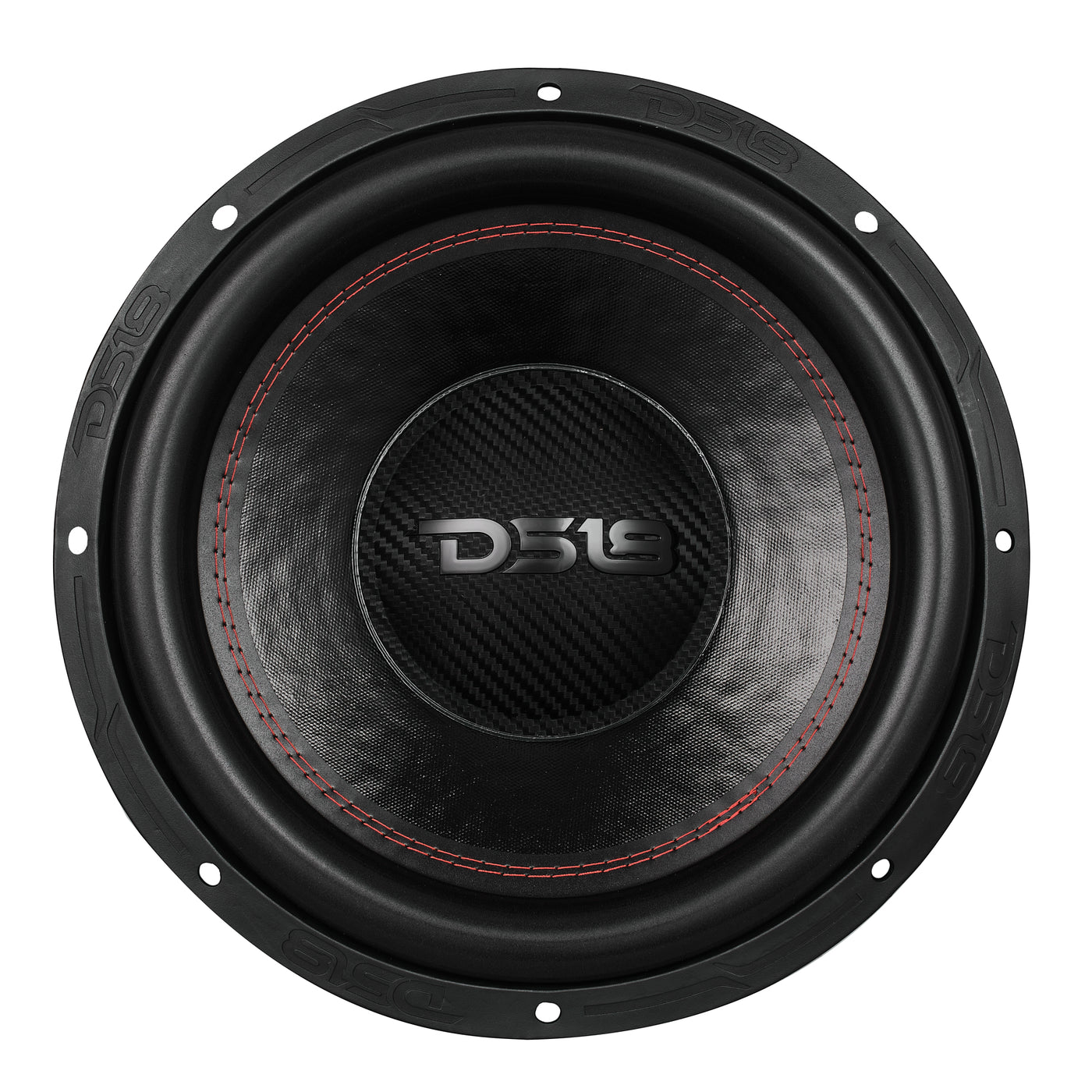 DS18 EXL 12” Subwoofer Triple Stack with Reinforced Cone 1500 Watts RMS ...