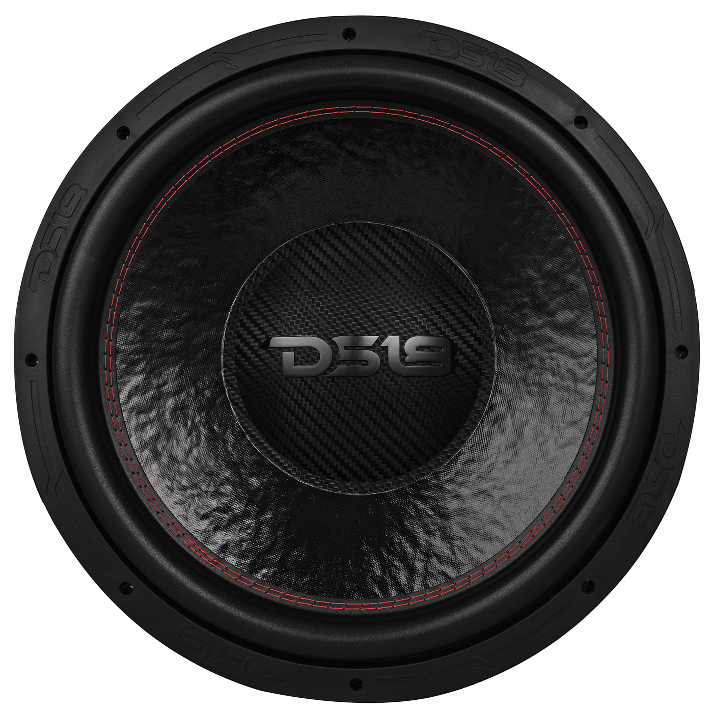 DS18 EXL 15” Subwoofer Triple Stack with Reinforced Cone 2500 Watts RMS ...