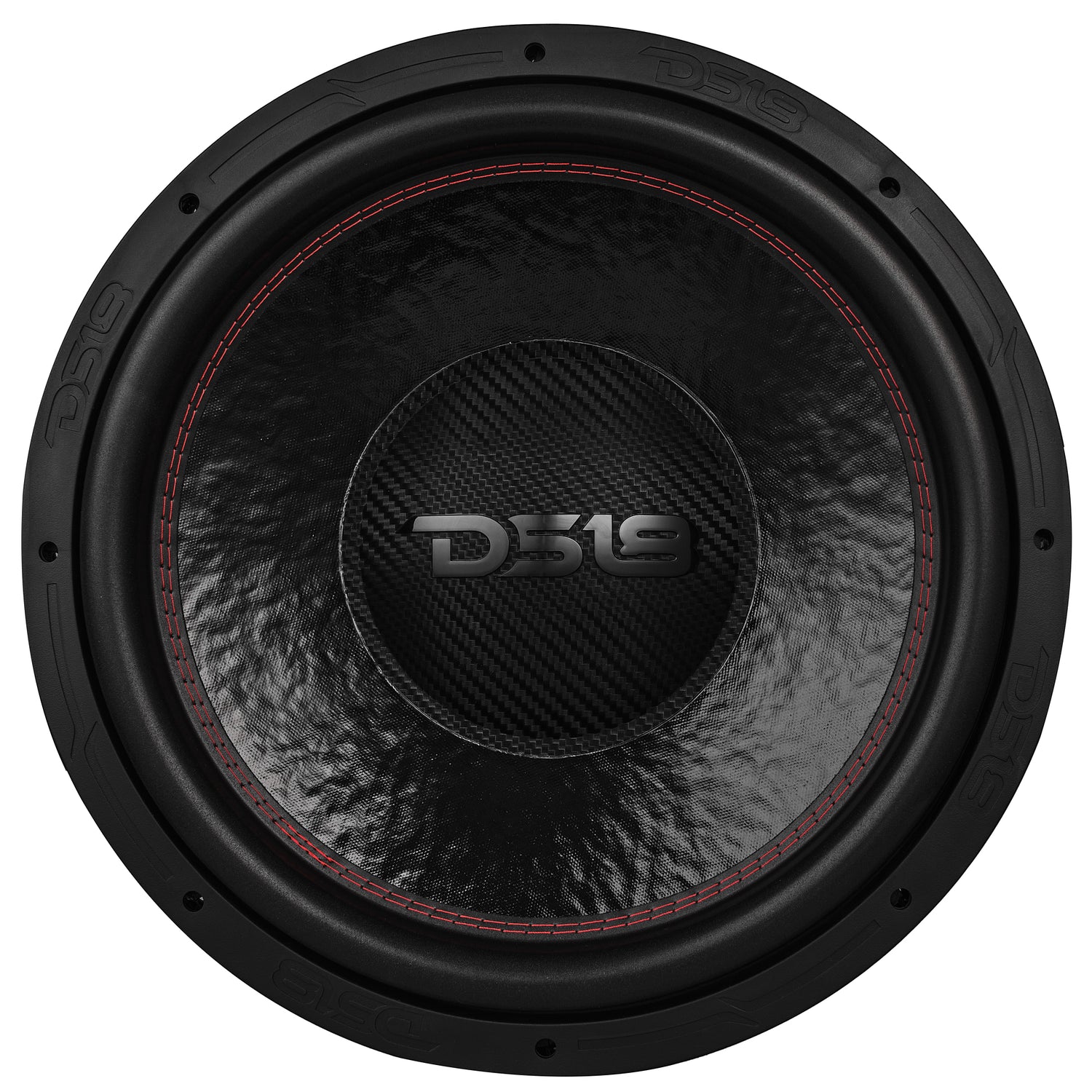 DS18 EXL 15” Subwoofer Triple Stack with Reinforced Cone 2500 Watts RMS ...