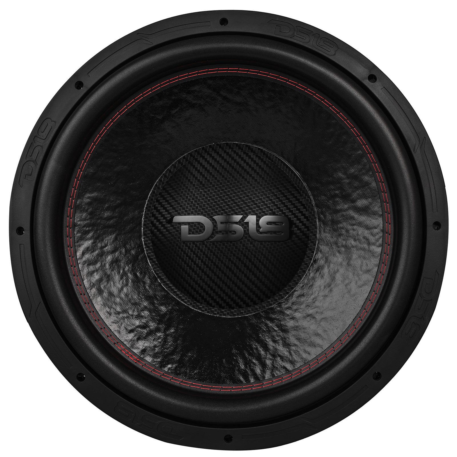DS18 EXL 15” Subwoofer Triple Stack with Reinforced Cone 2500 Watts RMS ...