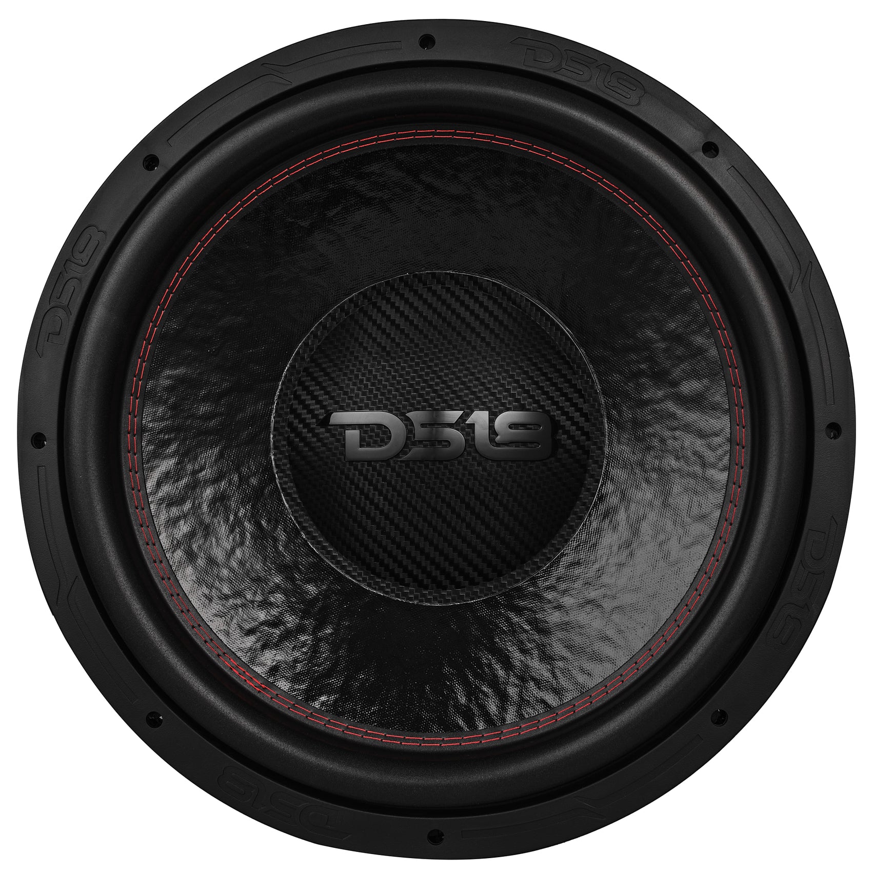 DS18 EXL 15” Subwoofer Triple Stack with Reinforced Cone 2500 Watts RMS ...