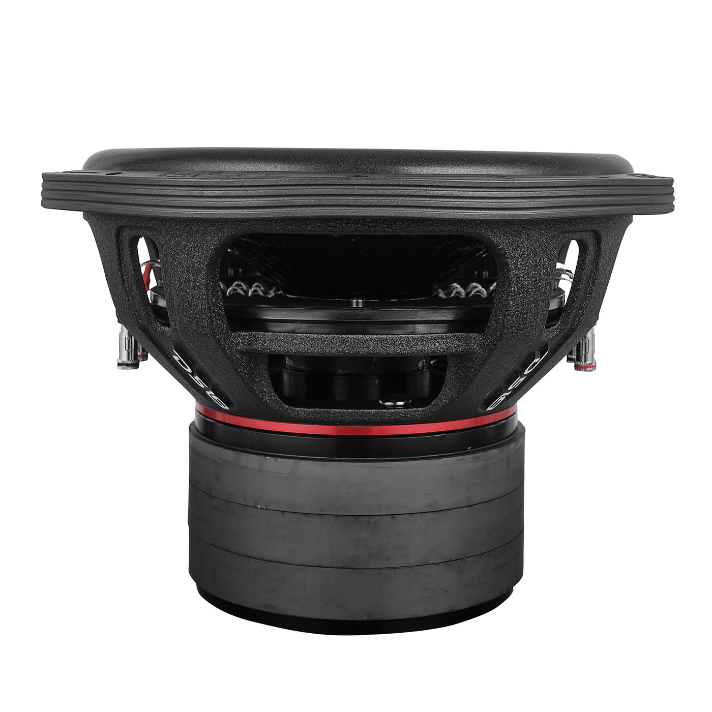 DS18 EXL 12” Subwoofer Quad Stack with Reinforced Cone 2000 Watts RMS 4 ...