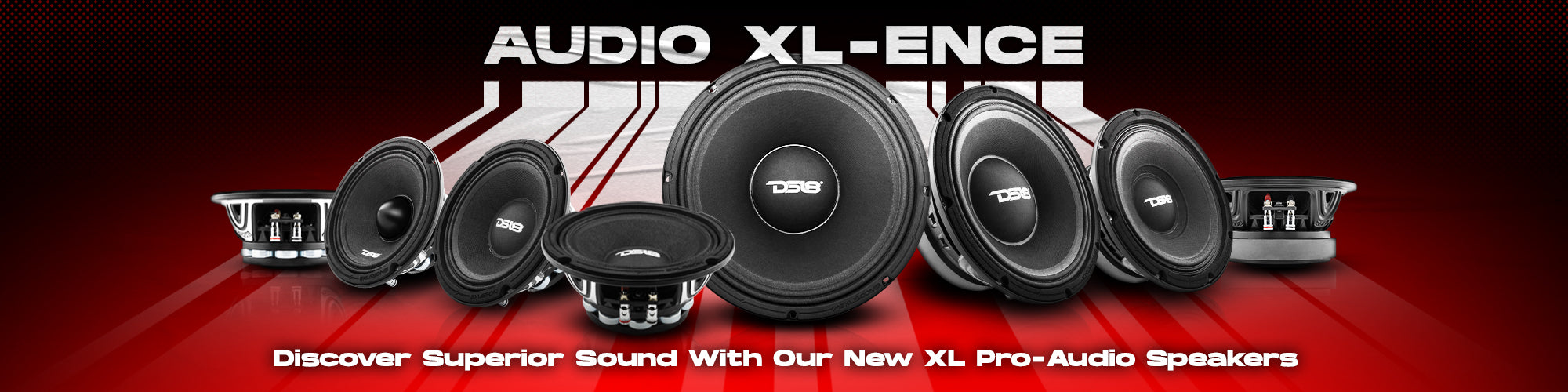 Official DS18 Pro Audio Store - Speakers, Subwoofers, Amps & More!