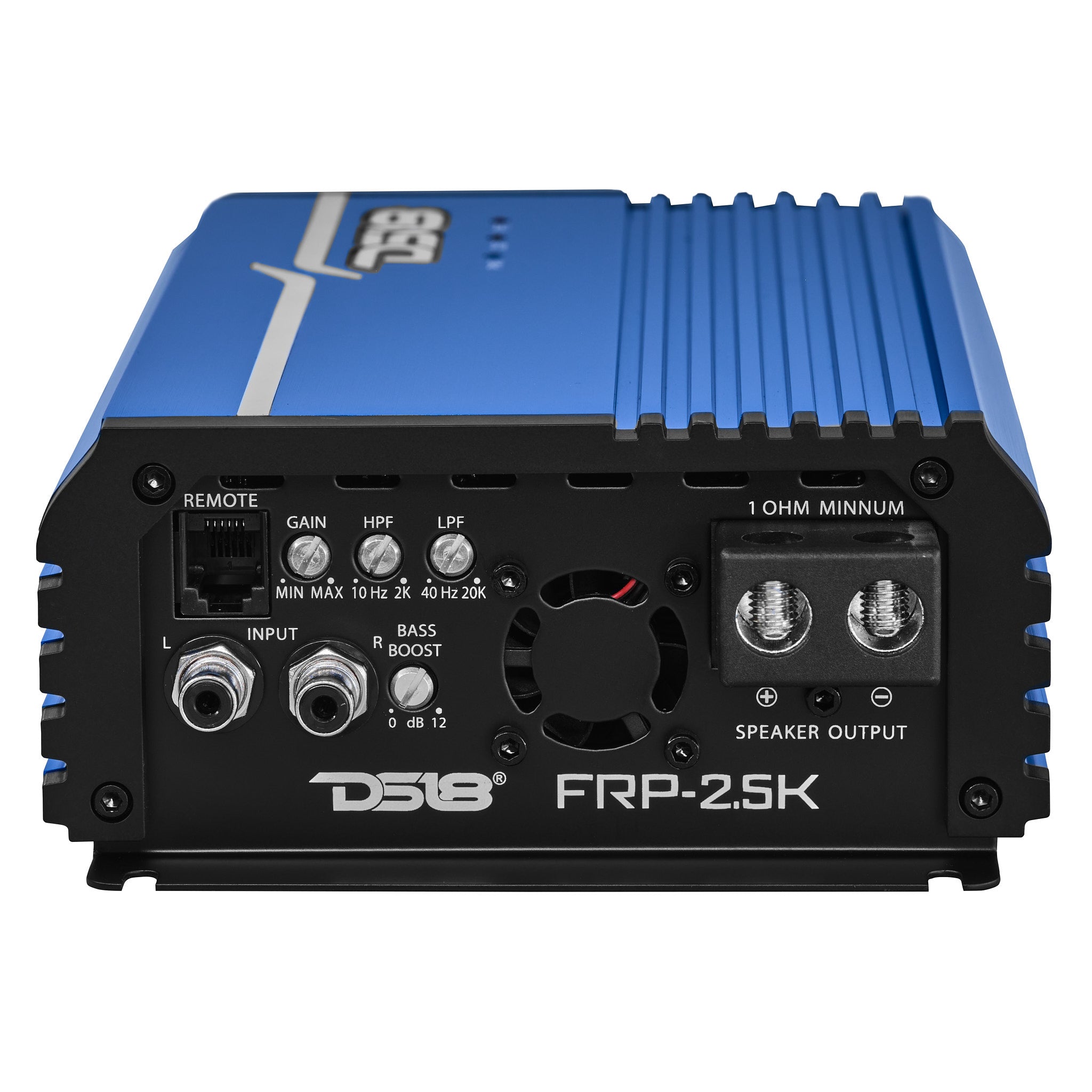 FRP Compact Full-Range Class D 1-Channel Amplifier