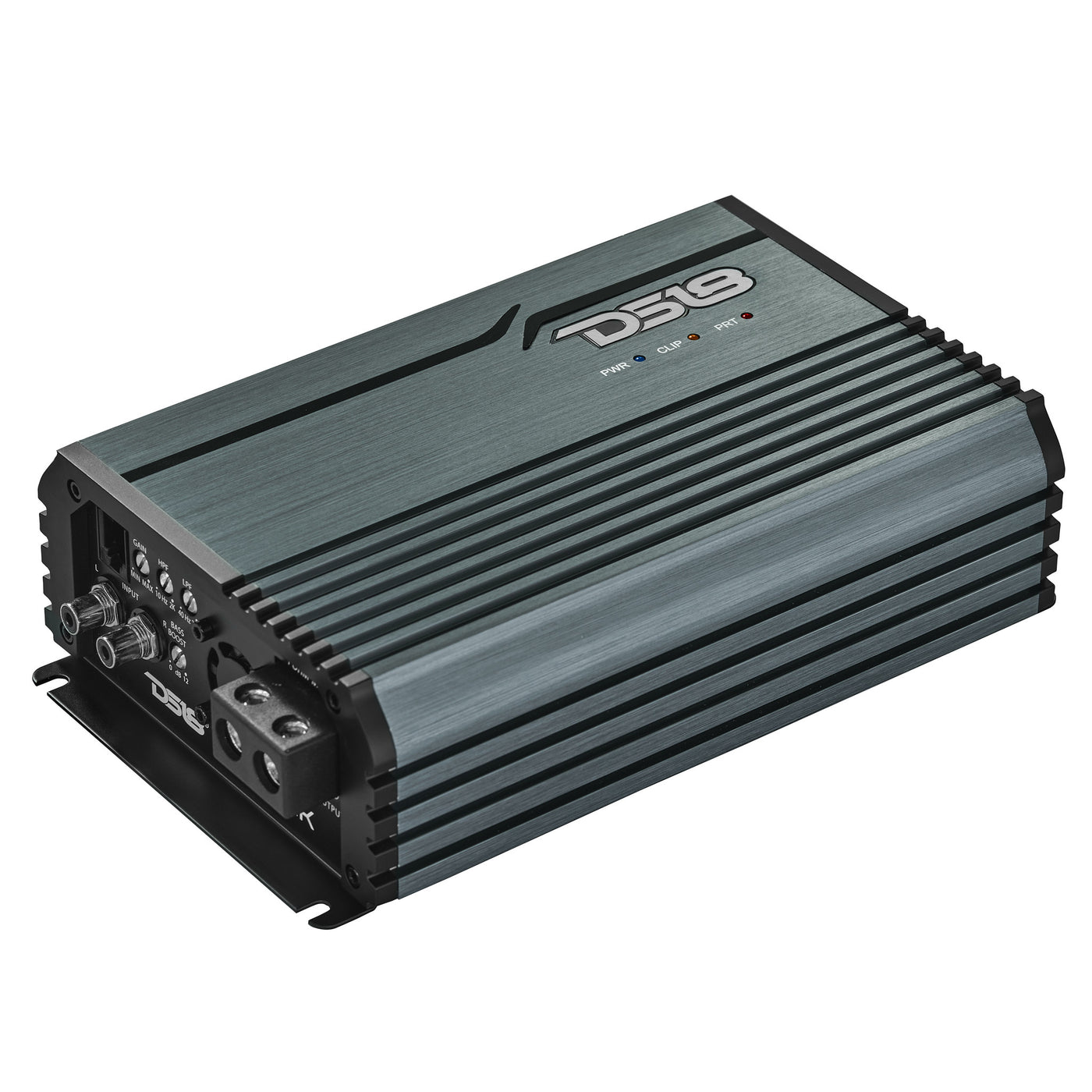 FRP Compact Full-Range Class D 1-Channel Amplifier 2,500 Watts Rms @ 1